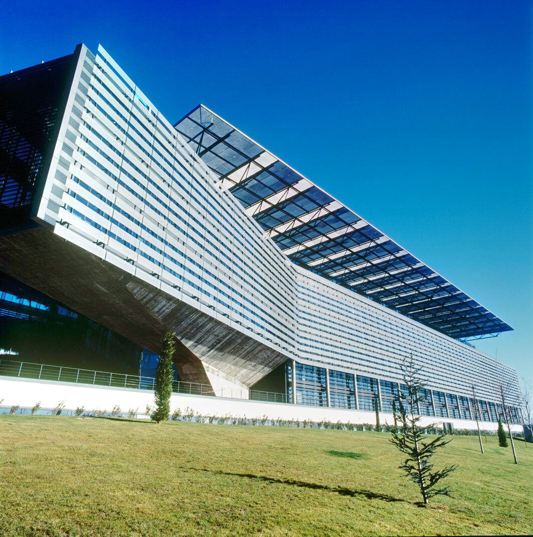 Edificio Corporativo ENDESA Madrid - Caviti