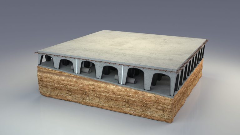 Solera CAVITI soluciones de encofrado para pavimentos de alta resistencia