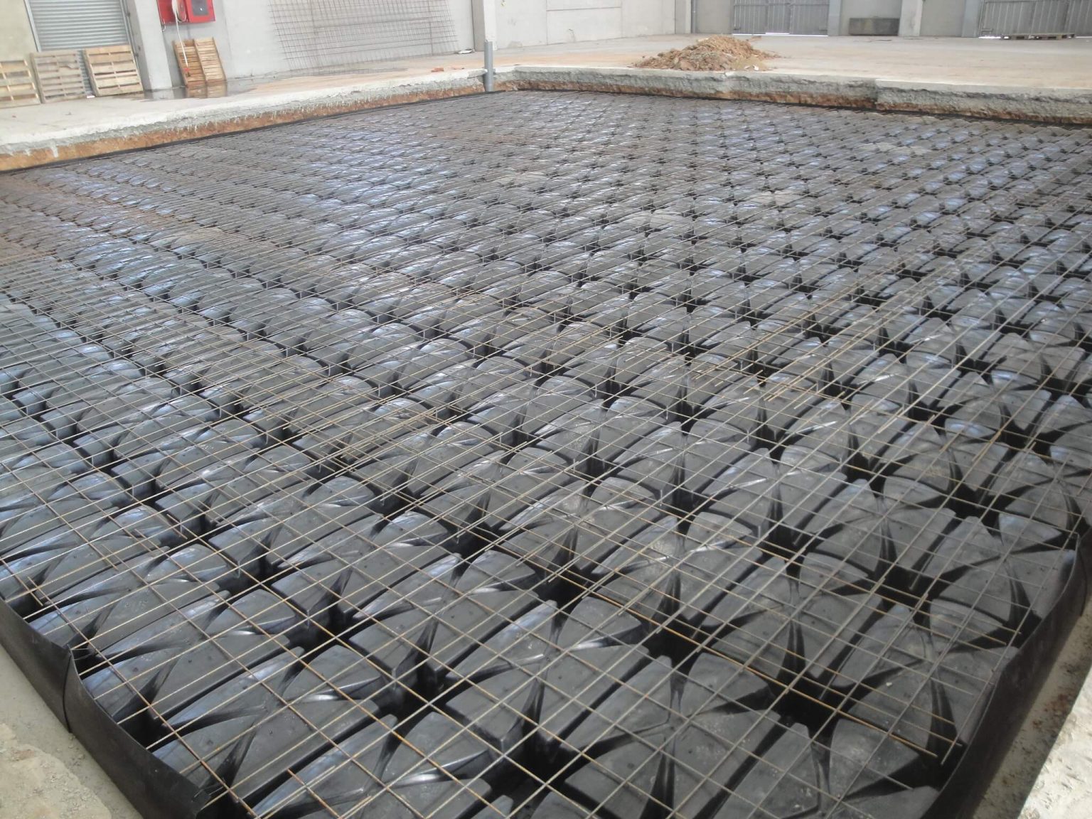 CAVITI Slab: Formwork Solutions for High-Strength Flooring